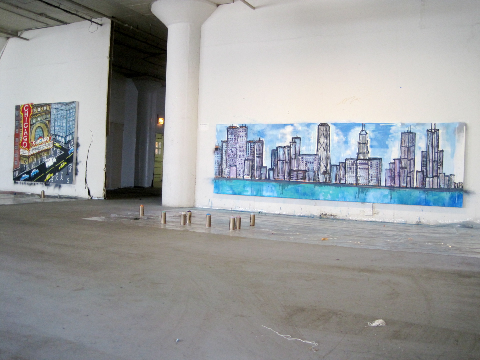Matthew Olyphant Home, Matthew Olyphant Fine Art